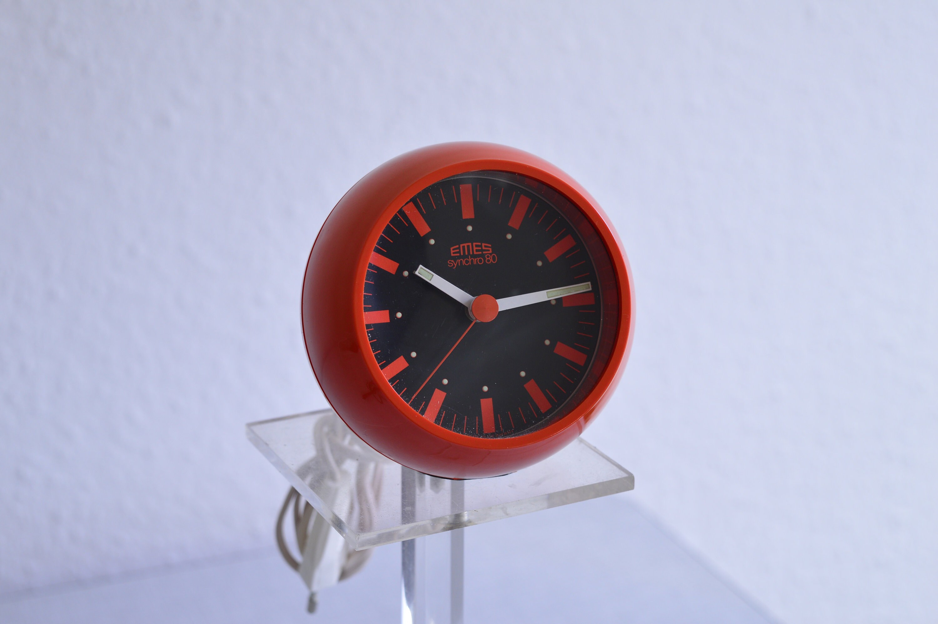 EMES Syncro 80 / Space Age Watch / Perfect Condition / - Etsy