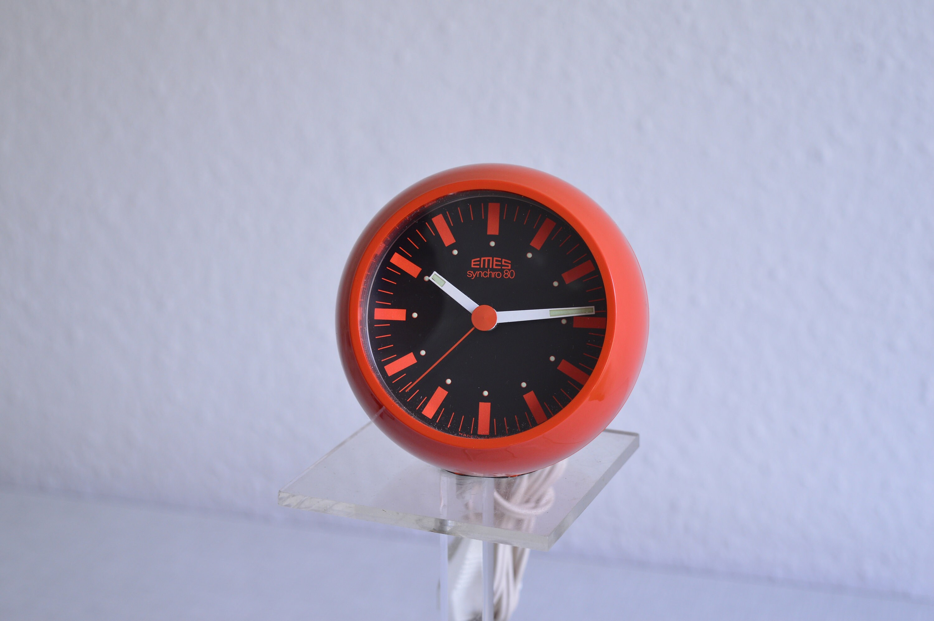 EMES Syncro 80 / Space Age Watch / Perfect Condition / - Etsy