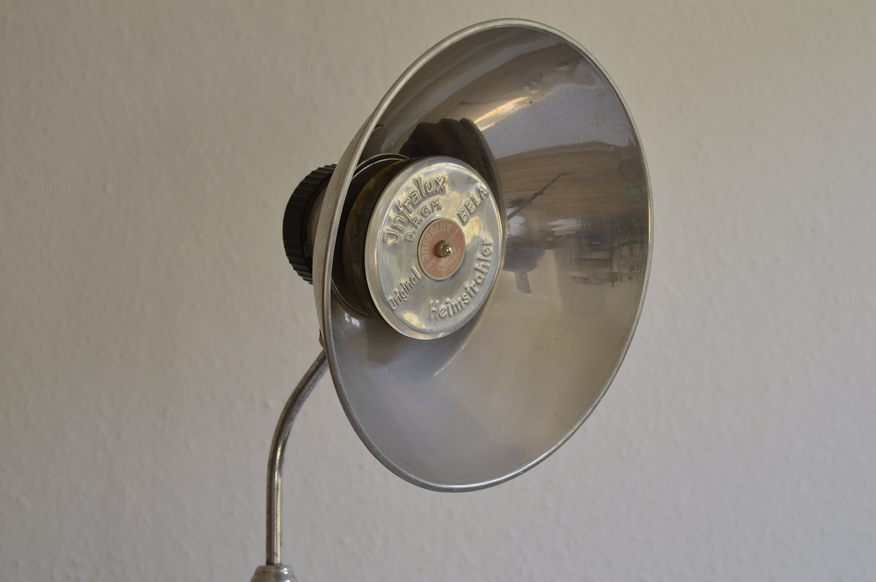 Infralux Home Spotlight / Heat Lamp / Höhensonne / 20's / - Etsy