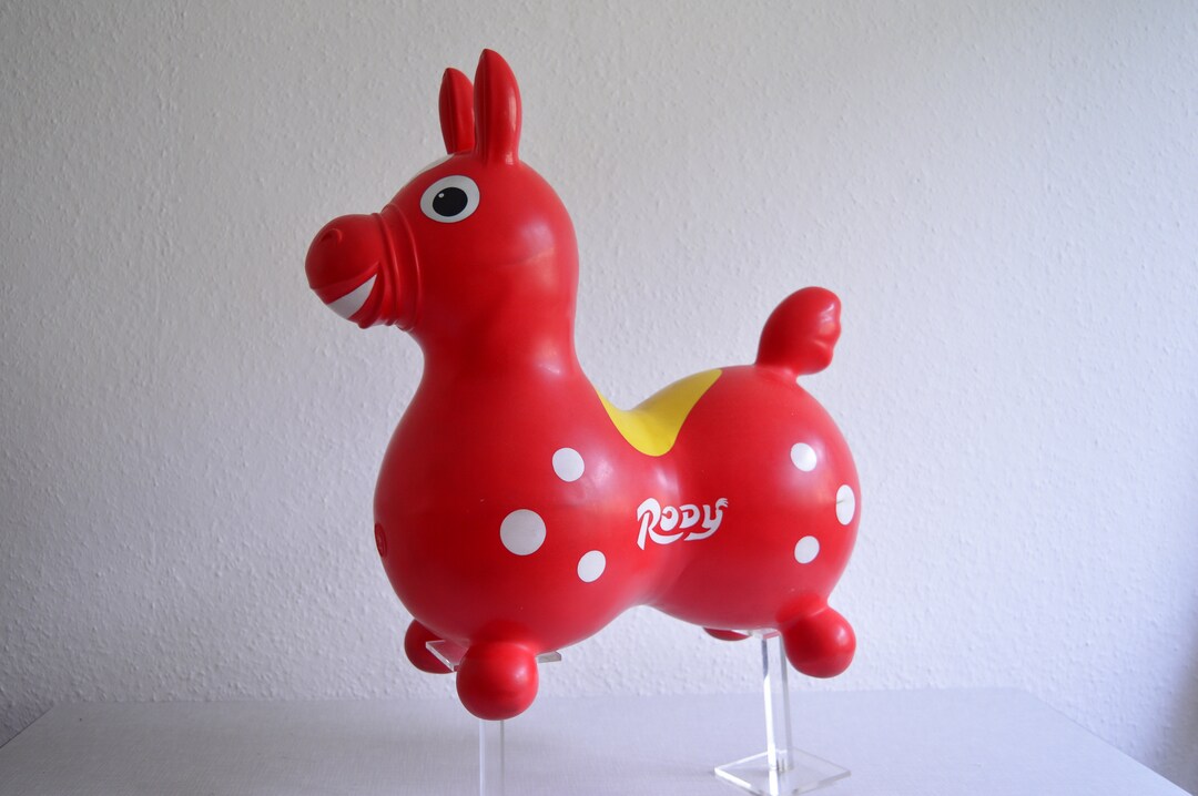 LEDRAPLASTIC / Play Horse / Rody / Rocking Horse / Made in ITALY ...
