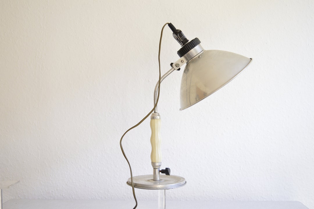 Infralux Home Spotlight / Heat Lamp / Höhensonne / 20's / Art Deco ...