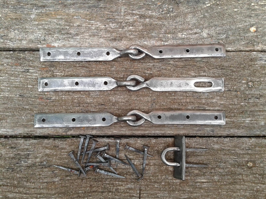 Medieval Viking Era Chest Hinges Hasp and Staple. - Etsy