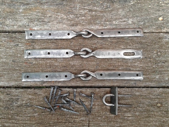 Chest hinges store