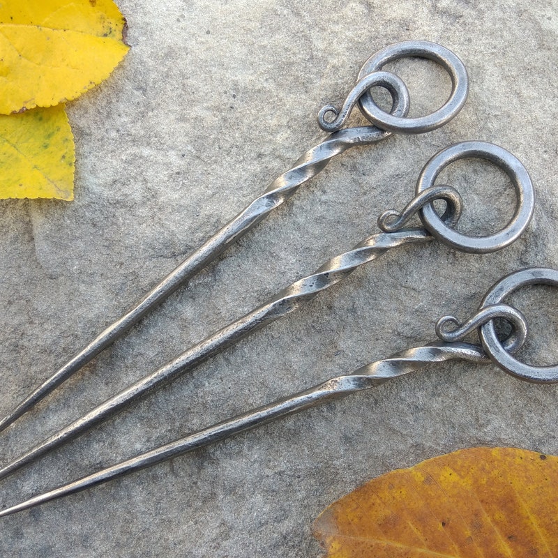 Hair Needle Viking - Etsy UK