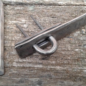 Medieval Viking Era Chest Hinges Hasp and Staple. - Etsy