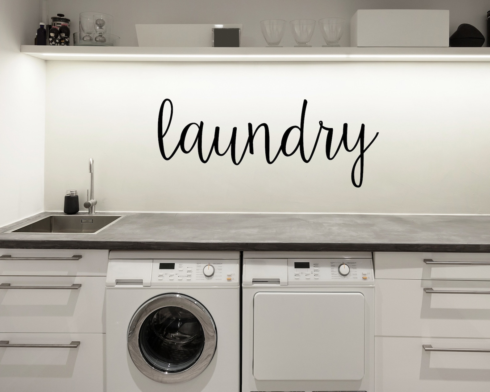 Laundry Sign Laundry Room Decor Laundry Room Wall Art Wall - Etsy