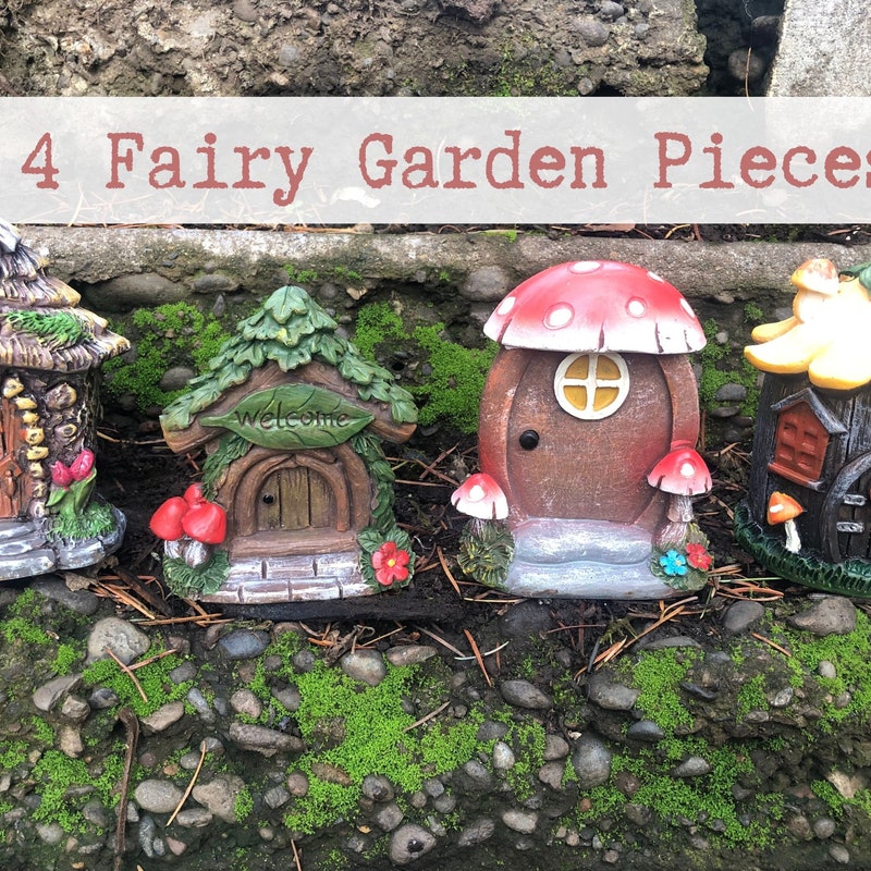 Fairy Garden House - Etsy