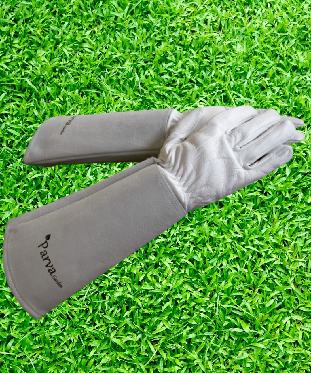 Long Sleeve Garden Gloves for Women / Men Elbow Length Gardening Gloves ...