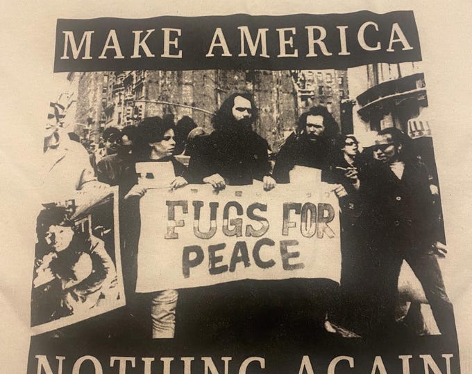 The Fugs First Album by the Fugs LP Album Vintage Vinyl Record - Etsy