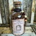 Nautical Coffee and Tea Gift Set: Pirate Themed Glass Bottle Coffee Jar ...