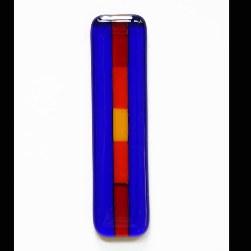 Fused Glass Chopstick Rests - Etsy