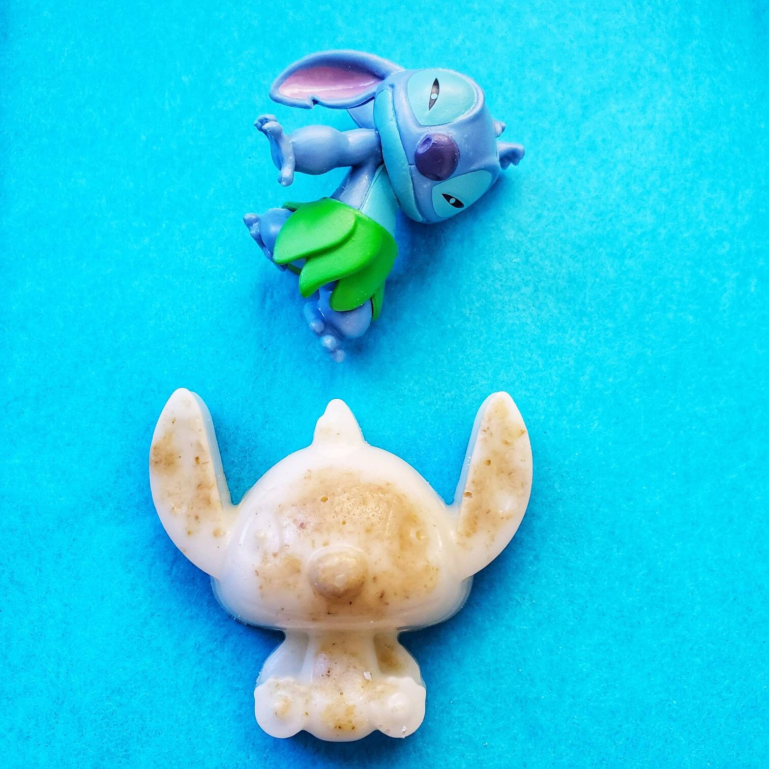 Lilo & Stitch Soap/aloe Vera/organic Oatmeal - Etsy