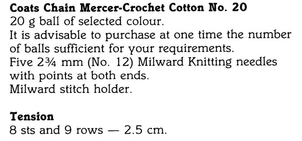 Gorgeous Knitted Oval Lace Table Mat, Vintage Knitting Pattern, PDF ...