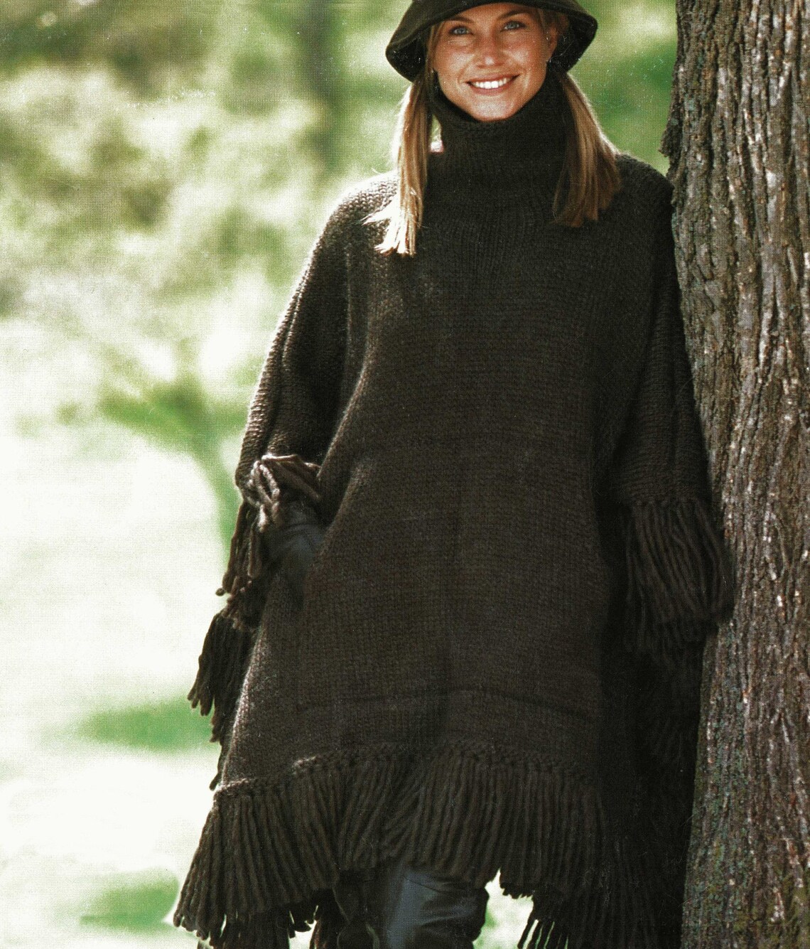 Two Great Ladies Ponchos One in Navajo Design and the Other - Etsy