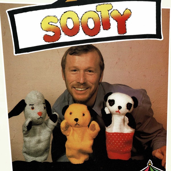 Sooty and Sweep - Etsy