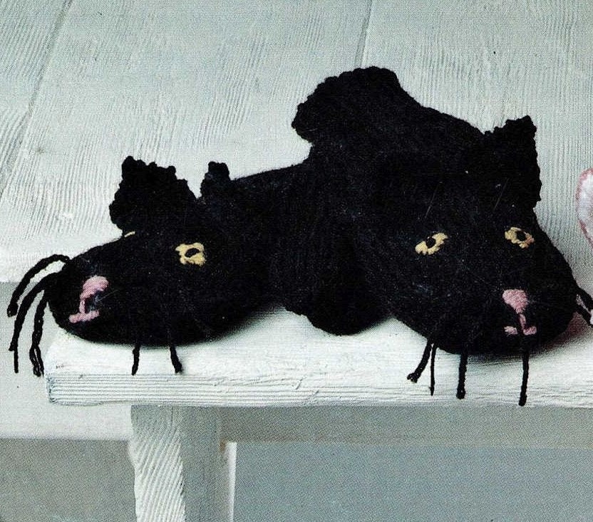Toddlers and Childrens Wonderful Novelty Mittens 6 Designs - Etsy