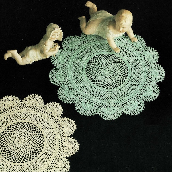 Crochet Table Center - Etsy