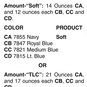 Gorgeous Twilight Wave Crochet Afghan, Vintage Crochet Pattern, PDF ...