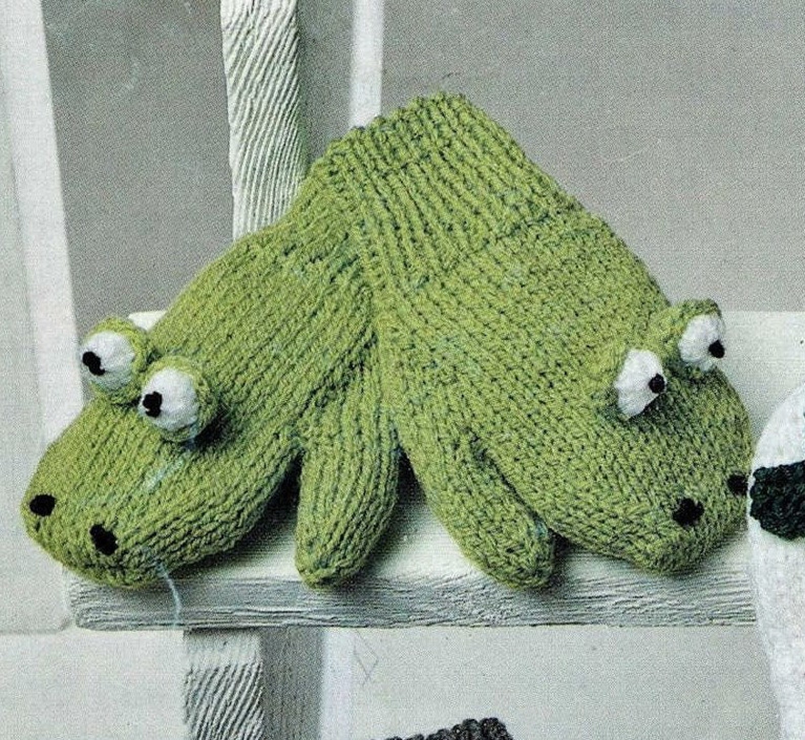 Toddlers and Childrens Wonderful Novelty Mittens 6 Designs - Etsy