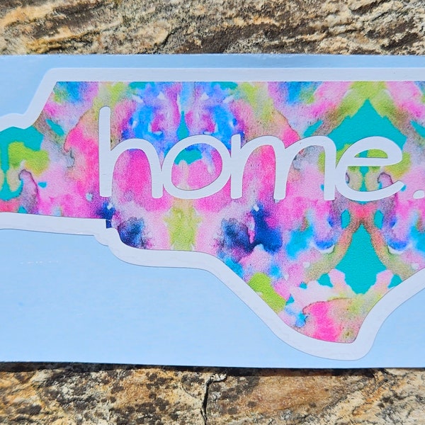 Charlotte Nc Sticker - Etsy