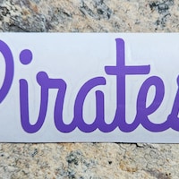 Ecu Pirates - Etsy