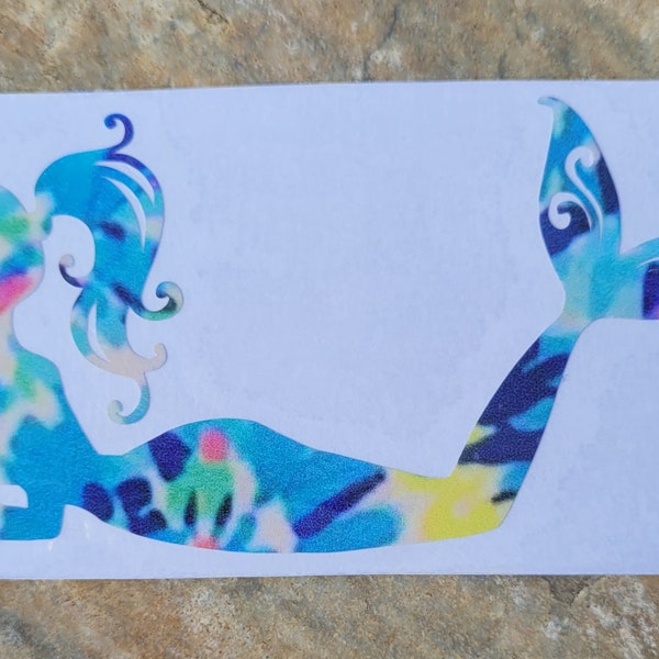 Mermaid Vinyl - Etsy