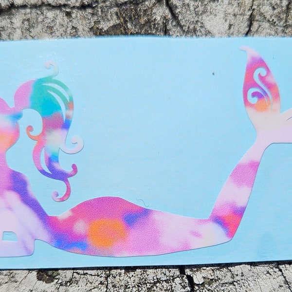 Mermaid Vinyl - Etsy