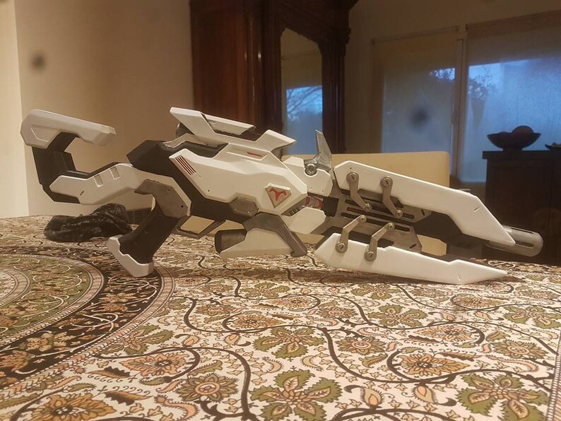 Widowmaker Rifle Talon Skin - Etsy