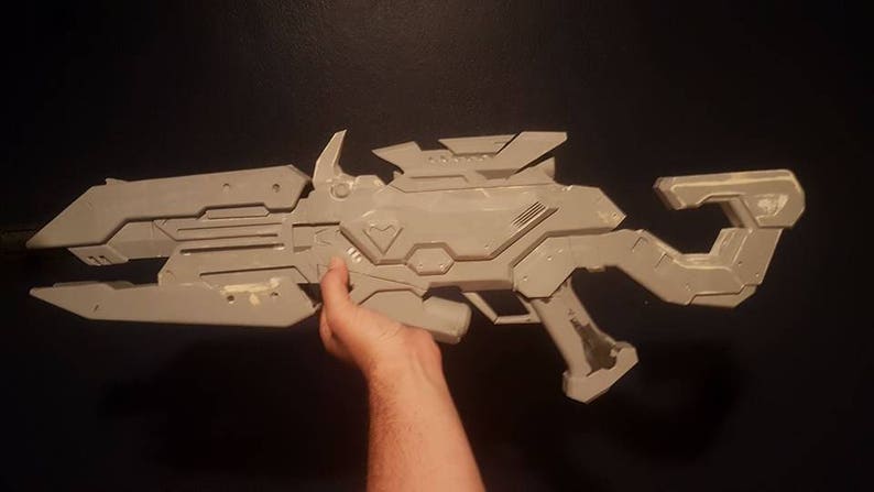 Widowmaker Rifle Talon Skin - Etsy