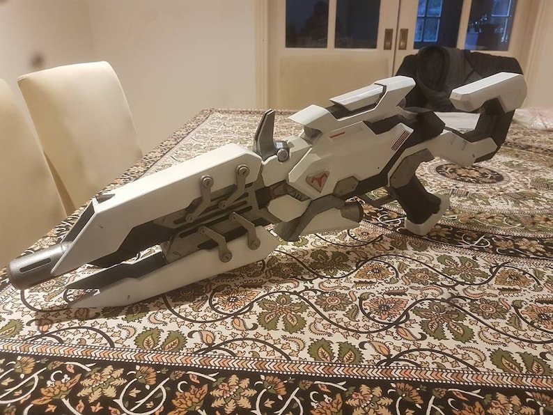 Widowmaker Rifle Talon Skin - Etsy