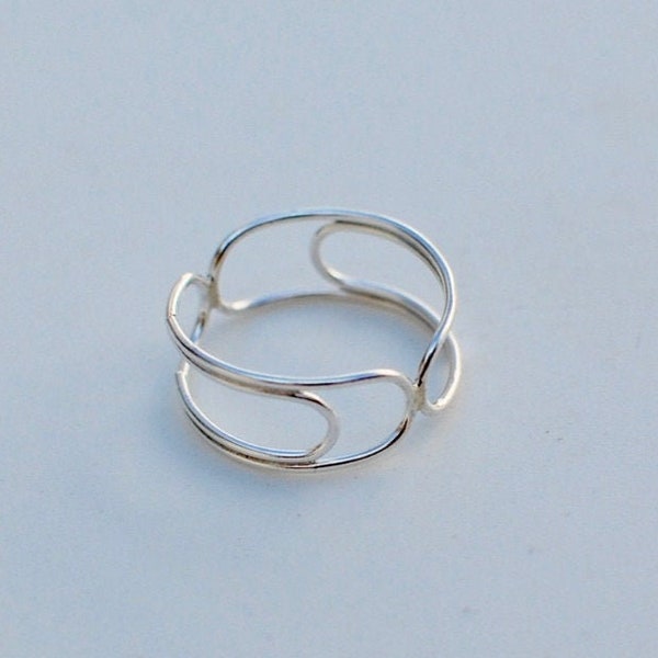 Paper Ring - Etsy