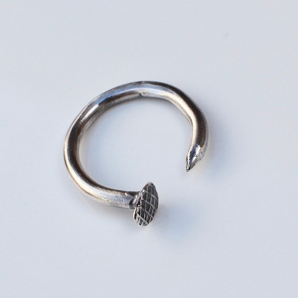 Nail Rings - Etsy