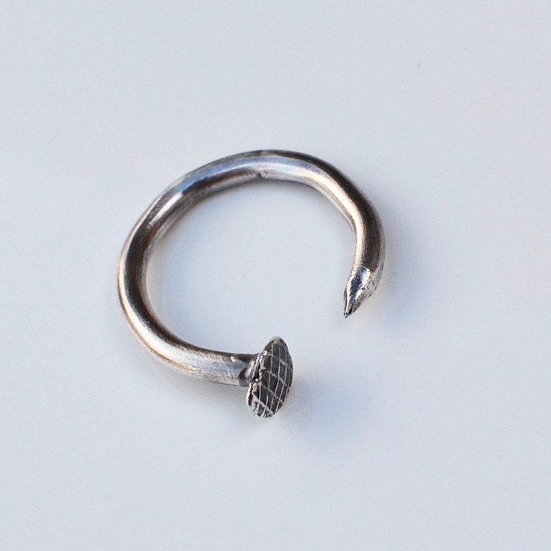 Nail Rings - Etsy