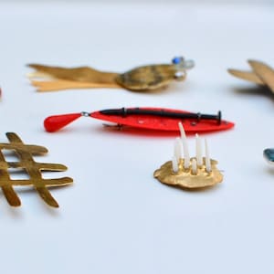 One of a Kind Brooch, Sample Sale, Pick One, Contemporary Jewelry, Art ...