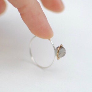 Saturn Ring, Planet Ring, Solar System, Cosmos, Space Jewelry ...