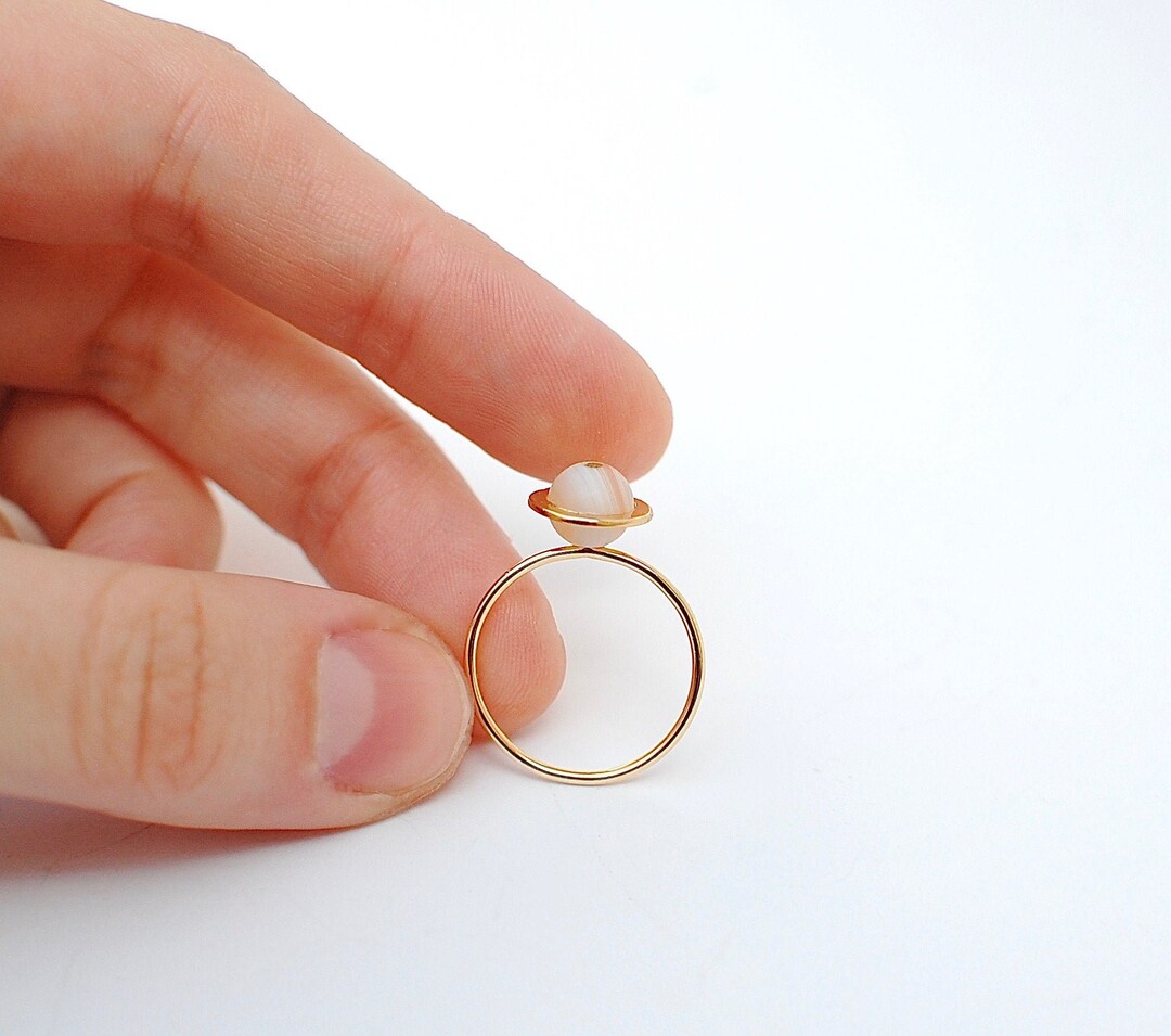Saturn Ring, Planet Ring, Solar System, Cosmos, Space Jewelry ...