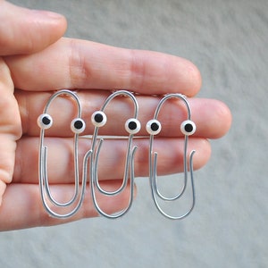 Clippy Brooch, Fun Jewelry, Windows 98, Paperclip Brooch - Etsy