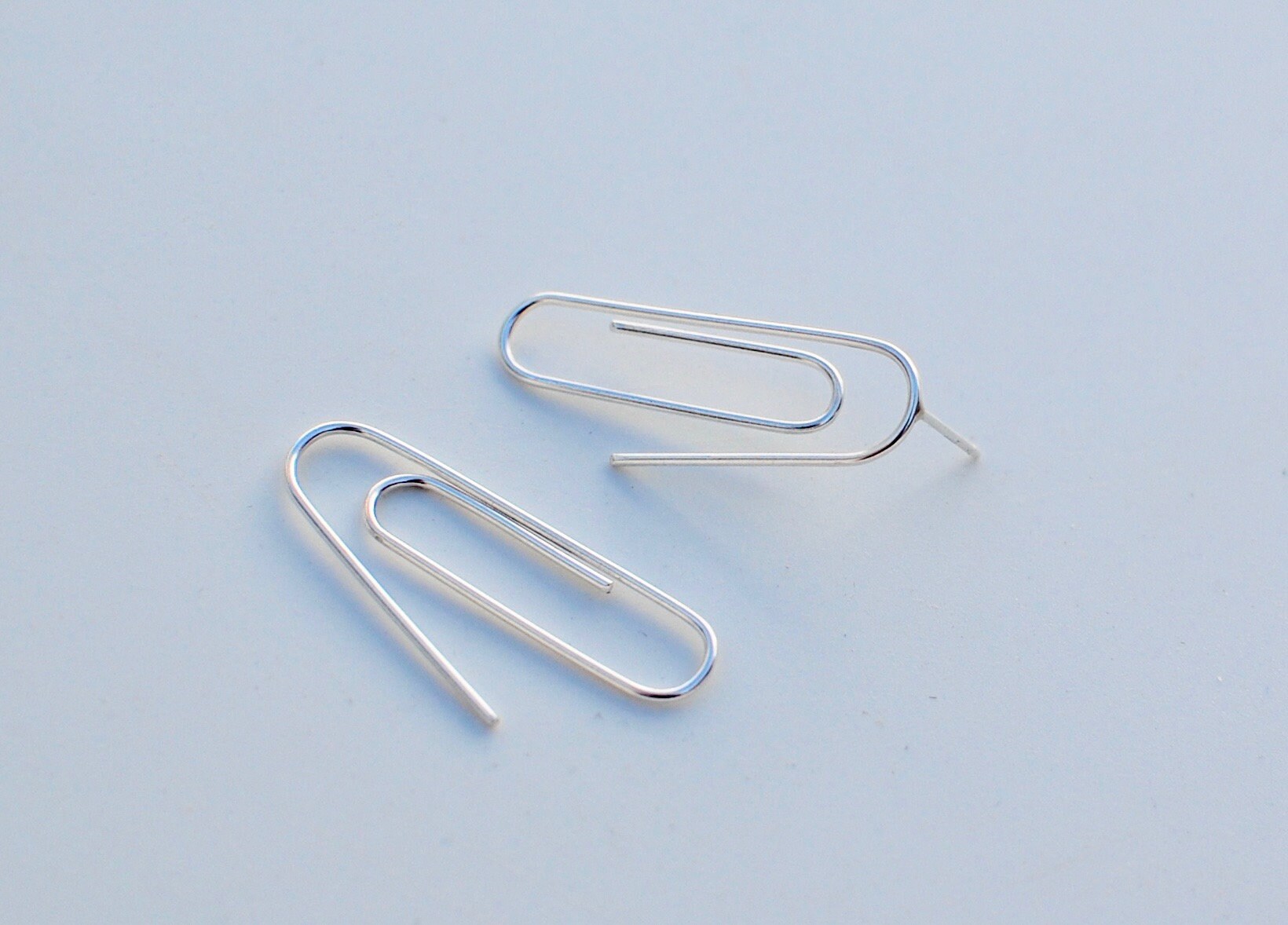 Bent Paperclip
