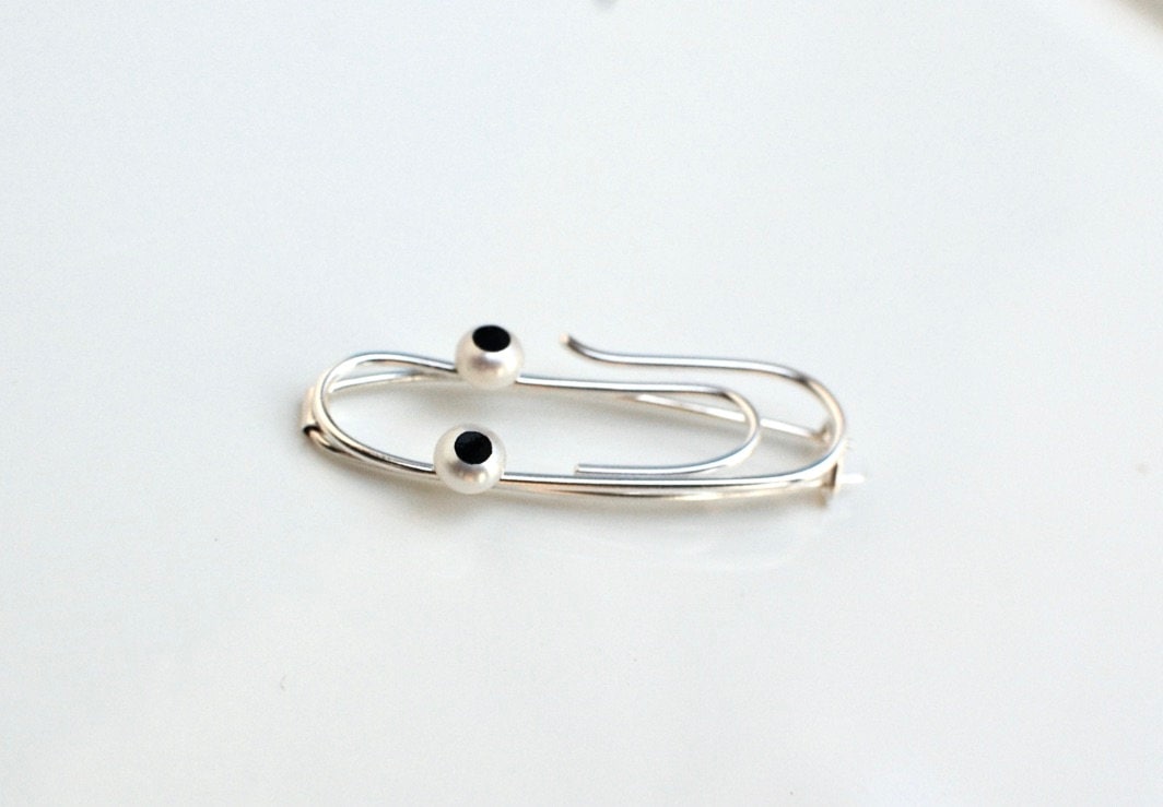 Clippy Brooch Fun Jewelry Windows 98 Paperclip Brooch | Etsy