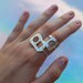 Soda Ring Pull Tab Ring Can Opener Pop Art Ring Statement - Etsy
