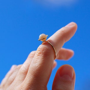 Saturn Ring, Planet Ring, Solar System, Cosmos, Space Jewelry ...
