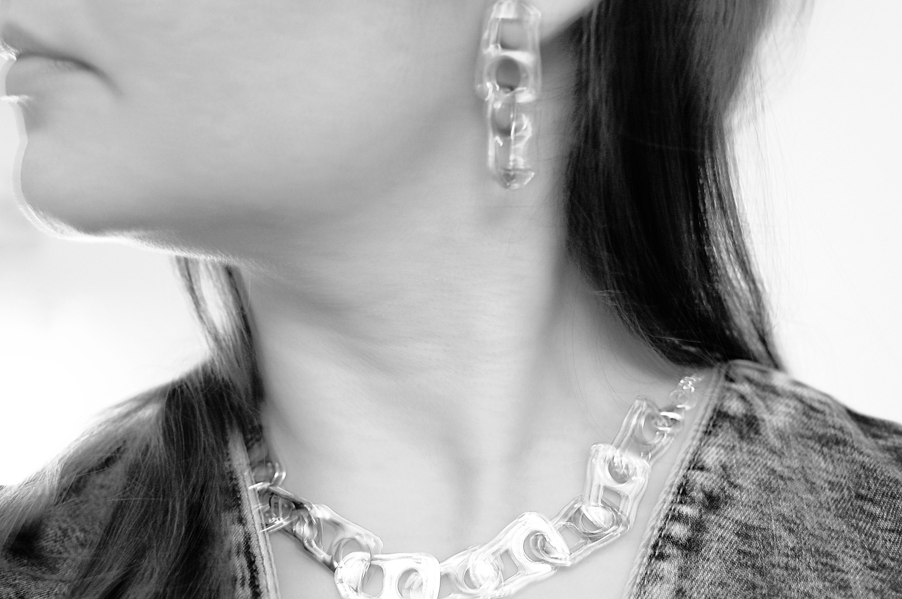 Soda Can Tab Choker Necklace Pull Tab Ring Sterling Silver - Etsy