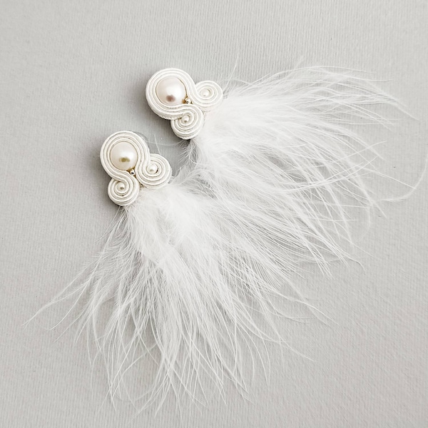 Wedding Earrings for Brides - Etsy