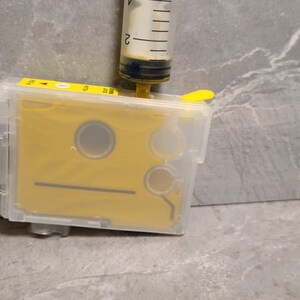 Sublimation Ink Filled Refillable Cartridges for Epson Workforce 2750 ...