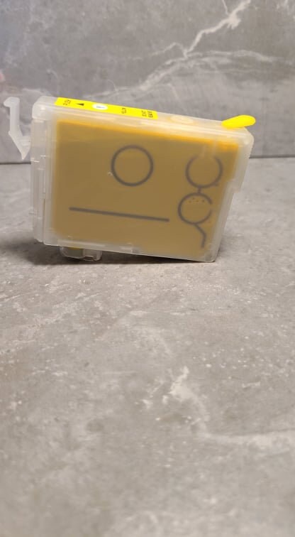 Sublimation Ink Filled Refillable Cartridges for Epson Workforce 2750 ...