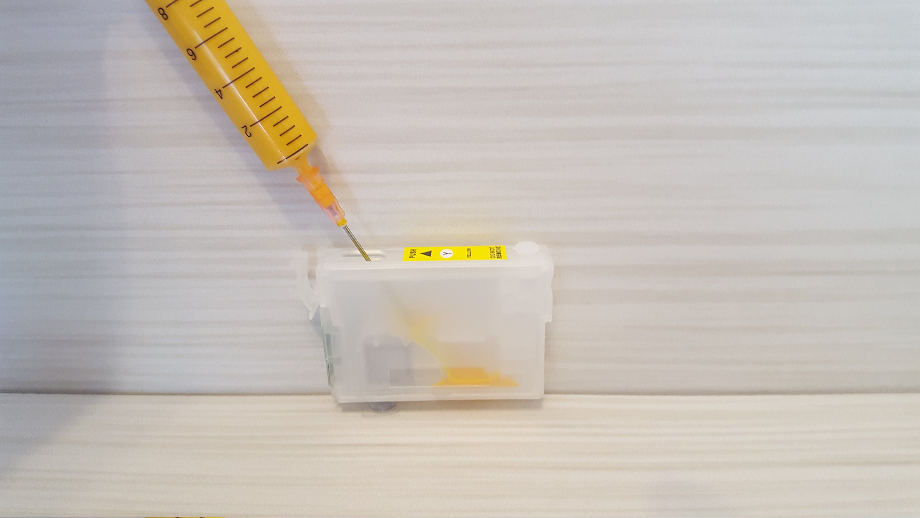 Empty Ink Cartridges for Epson Workforce 220 220XL Wf 2630 Wf - Etsy Canada