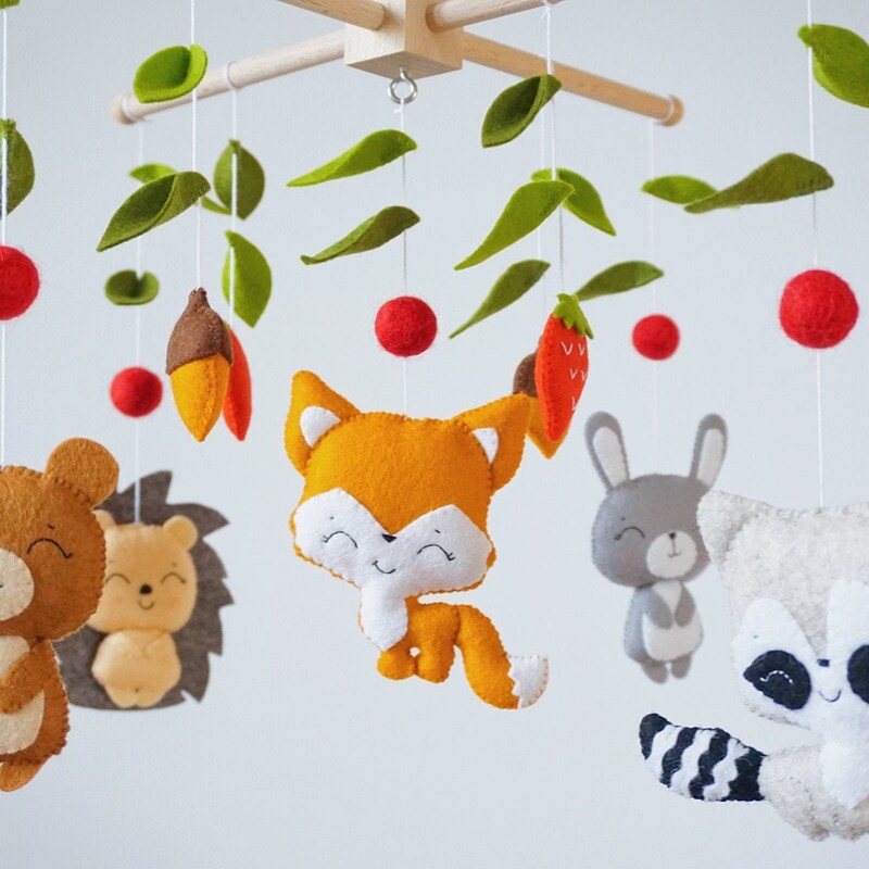 Fox Mobile - Etsy