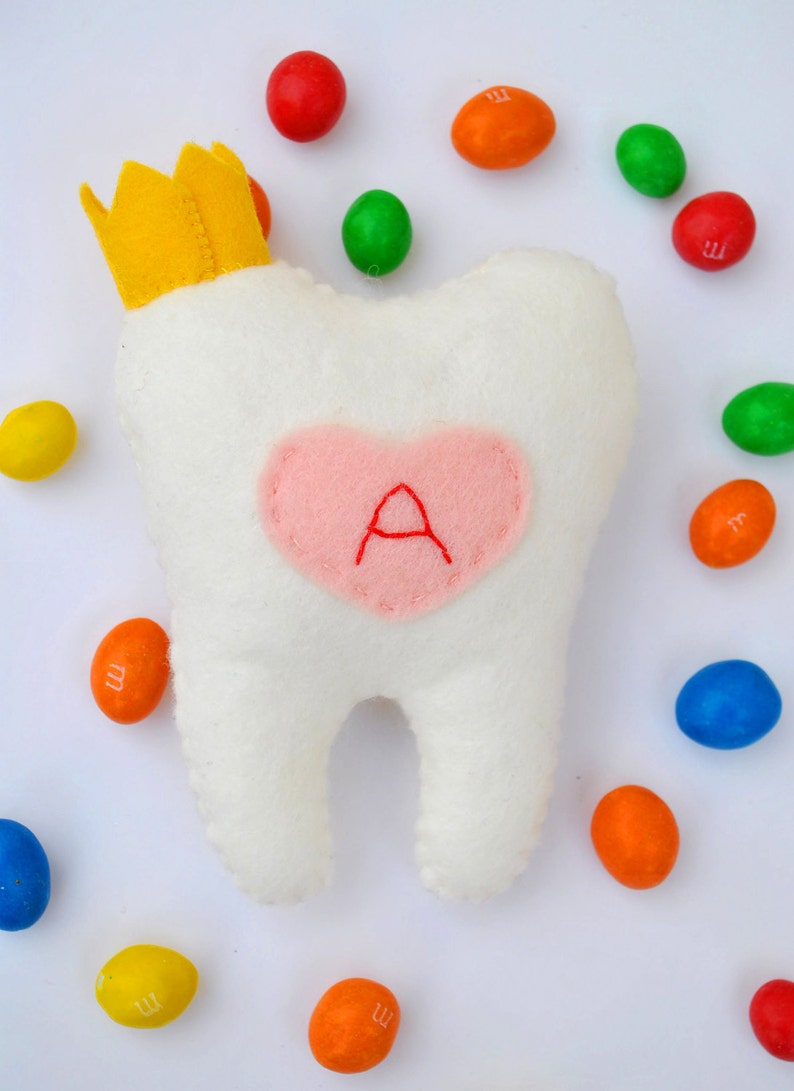 Tooth fairy pillow Tooth fairy letter Tooth fairy box Tooth | Etsy