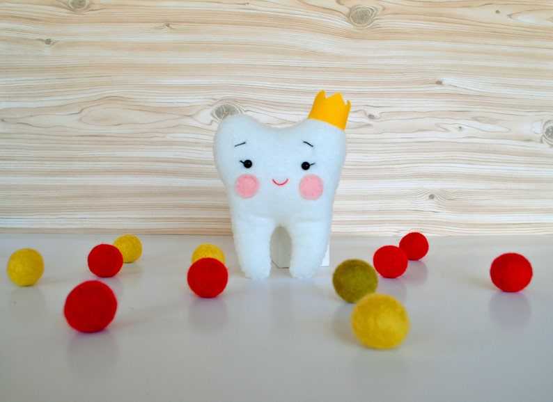 Tooth fairy pillow Tooth fairy letter Tooth fairy box Tooth | Etsy