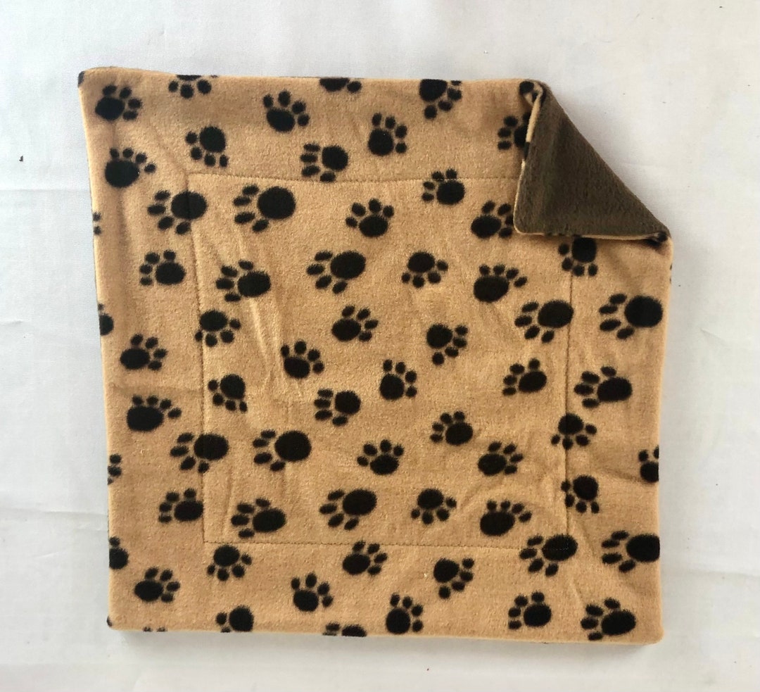 Blankie camel paw prints - Etsy Österreich